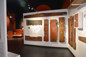 Соликамский краеведческий музей (Naberezhnaya ulitsa No:93), müzeler ve sanat galerileri  Solikamsk'tan