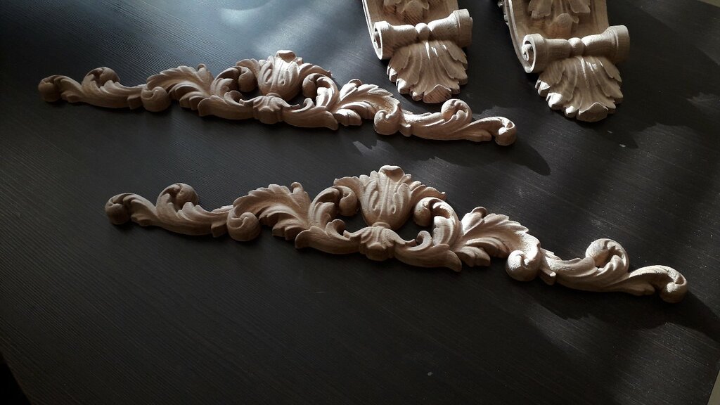 Ahşap endüstrisi LuckyWoods, Samara, foto