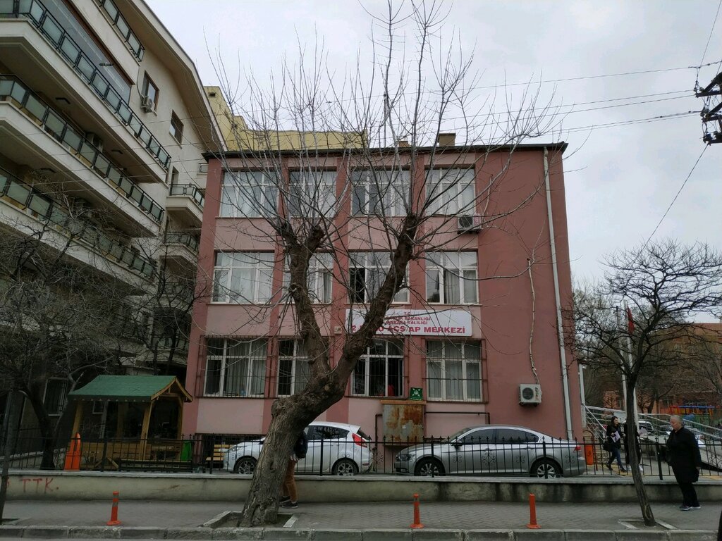 Aile planlama merkezi Çankaya 2 Nolu Ana Çocuk Sağlığı ve Aile Planlaması Merkezi, Ankara, foto