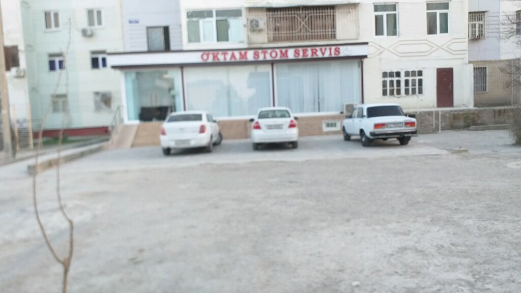 Özel ağız ve diş sağlığı klinikleri ve muayenehaneleri O`ktam stom servis, Buhara, foto