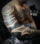 MaxTattoo74 (Dovatora street No:32Б), dövmeciler  Çeliabinsk'ten