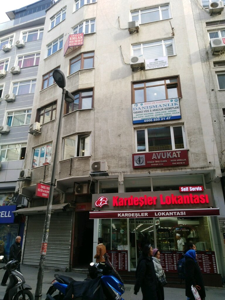 Dernekler, birlikler Oda Araştırma Ve Kalkınma Derneği, İstanbul, foto