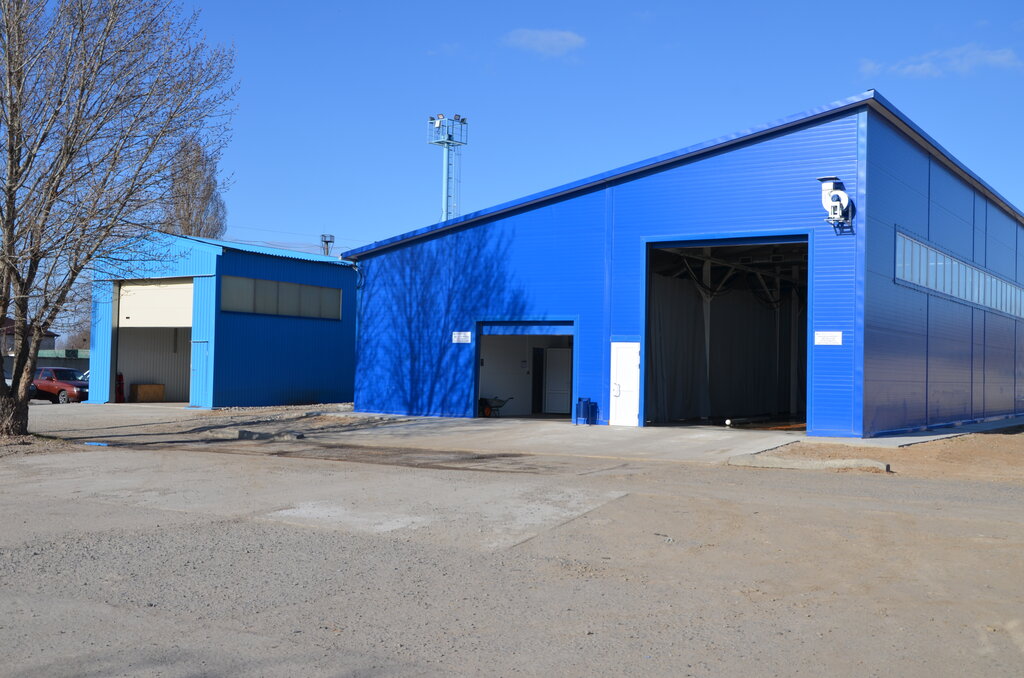 Araç muayene istasyonları Волгодонская АЭС-Сервис, Volgodonsk, foto