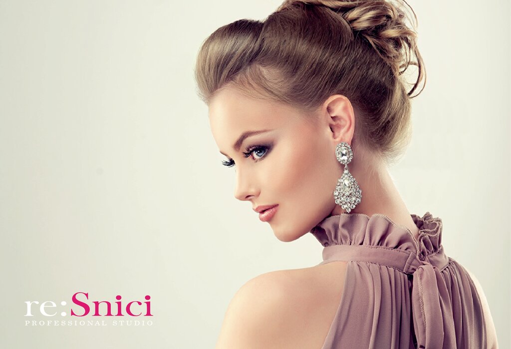 Kaş ve kirpik salonu Re: Snici, Moskova, foto