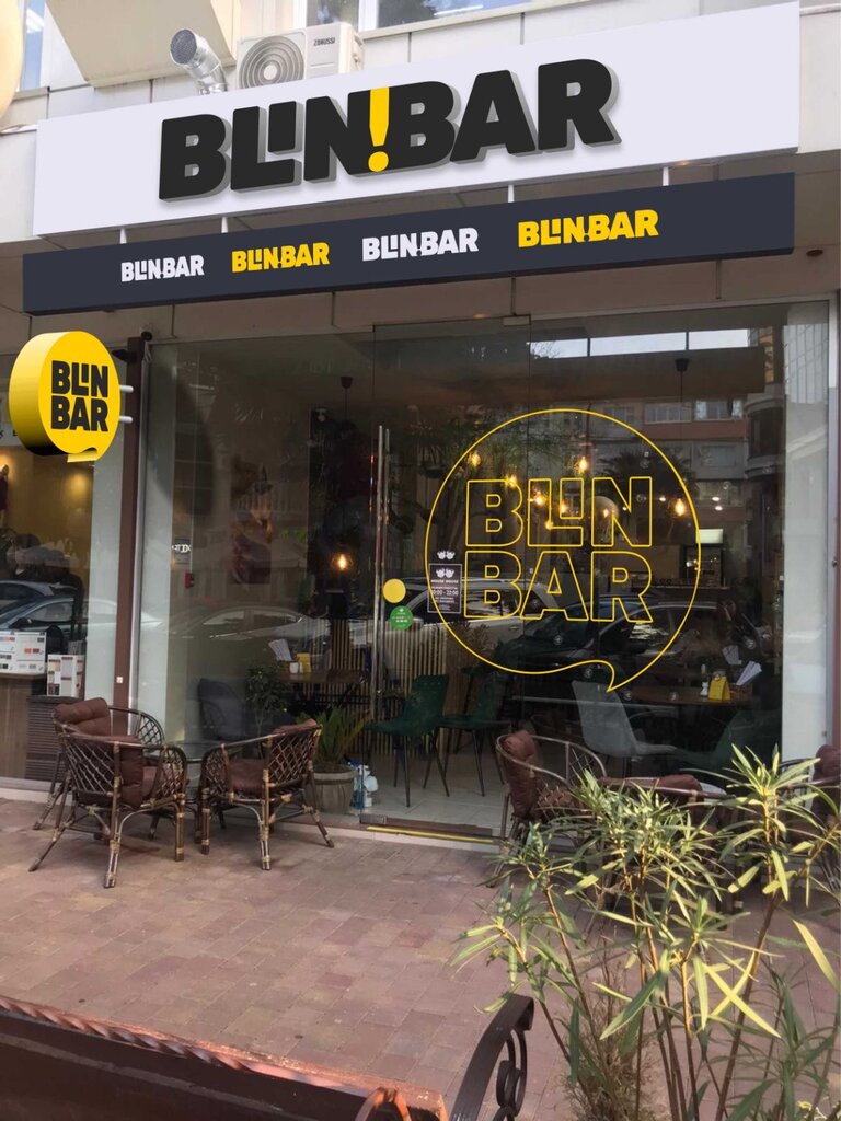 Kafe BlinBar, Soçi, foto