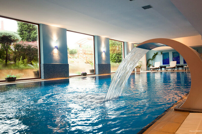 Otel 4 Epoxes Hotel SPA, Dünya, foto