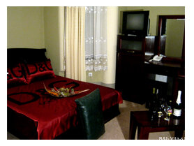 Otel Hotel Vila Mitic, Leskofça, foto