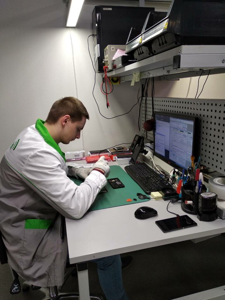 Telefon tamir servisi МастерPIN, Novogrudok, foto