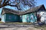 Красненский сельский клуб (Tsentralnaya ulitsa No:61, derevnya Krasnoye), kültür ocakları  Brianskaya oblastından