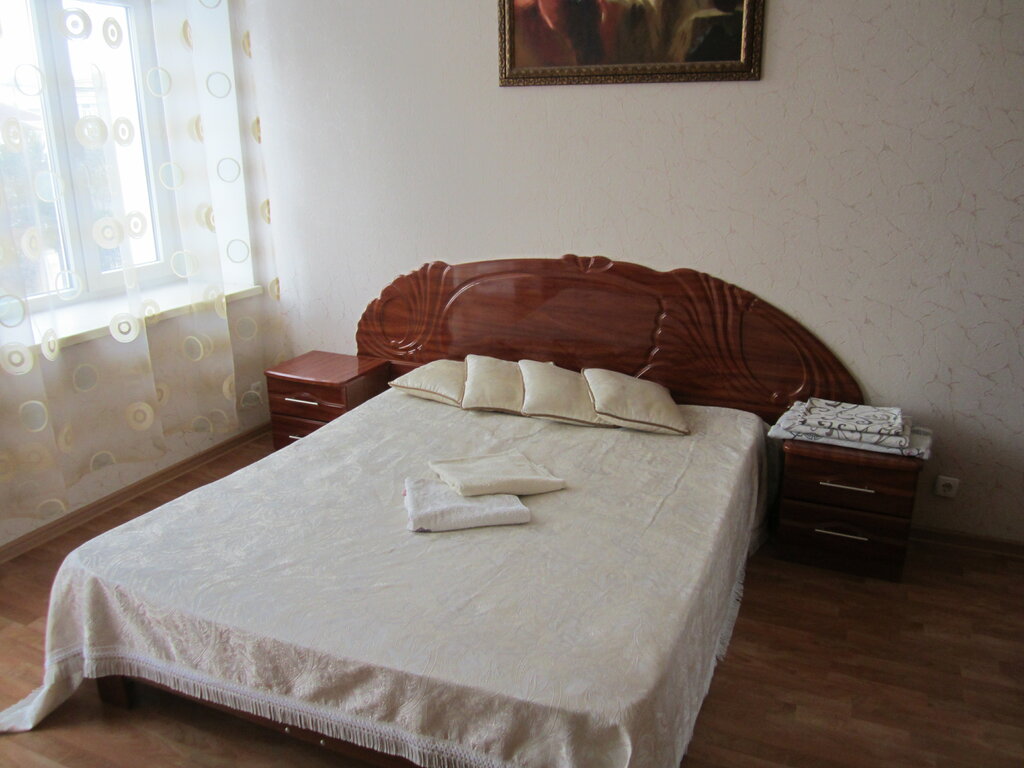Otel Guest House Vstrecha, Yevpatorya, foto