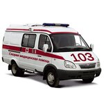 ЦМСЧ № 31 ФМБА России, Станция скорой медицинской помощи (ulitsa Michurina No:15к11), acil tıbbi yardım hizmeti  Novouralsk'tan