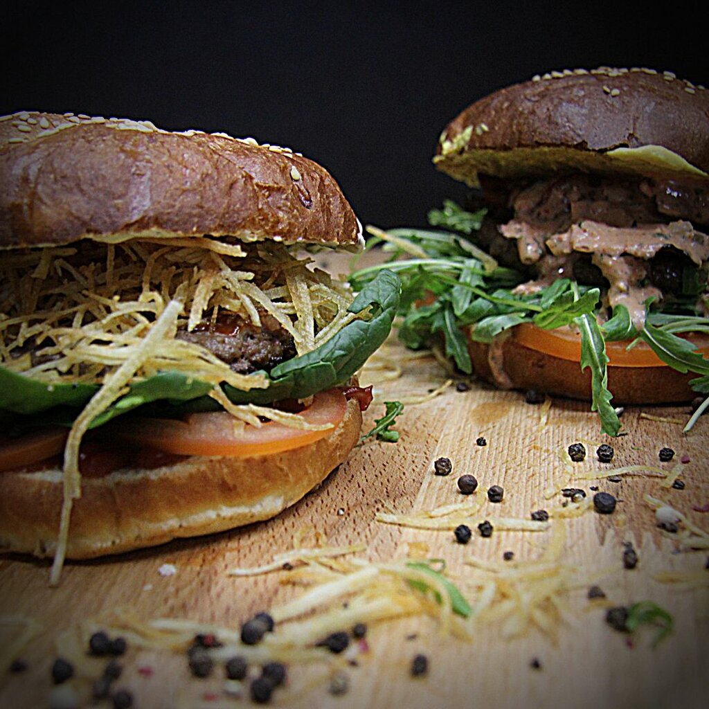 Fast food Burzhui, Aluşta, foto