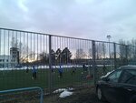Sports ground (Moscow Region, Dubna, Levoberezhniy District), spor alanı  Dubna'dan