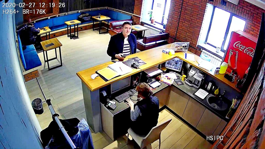 Güvenlik ve alarm sistemleri Avior, Novokuznetsk, foto