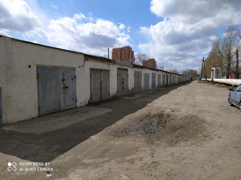 Garajlar Север-5, Omsk, foto