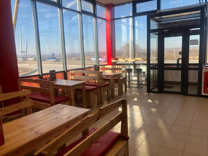 SHaurma-ekspress (Yamskaya ulitsa No:1А, selo Maslovo), fast food  Tulskaya oblastından