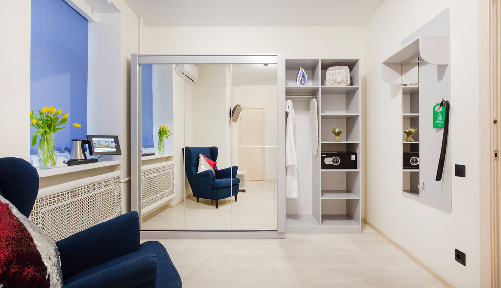 Otel Smart Welcome by Academia, Saint‑Petersburg, foto