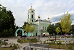 Church of the Life-Giving Trinity (Bolshaya Moskovskaya ulitsa No:39), ortodoks kiliseleri  Staraya Kupavna'dan