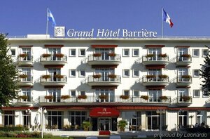 Grand Hotel Clichy Paris (Boulevard Jean Jaurès No:36, Clichy), otel