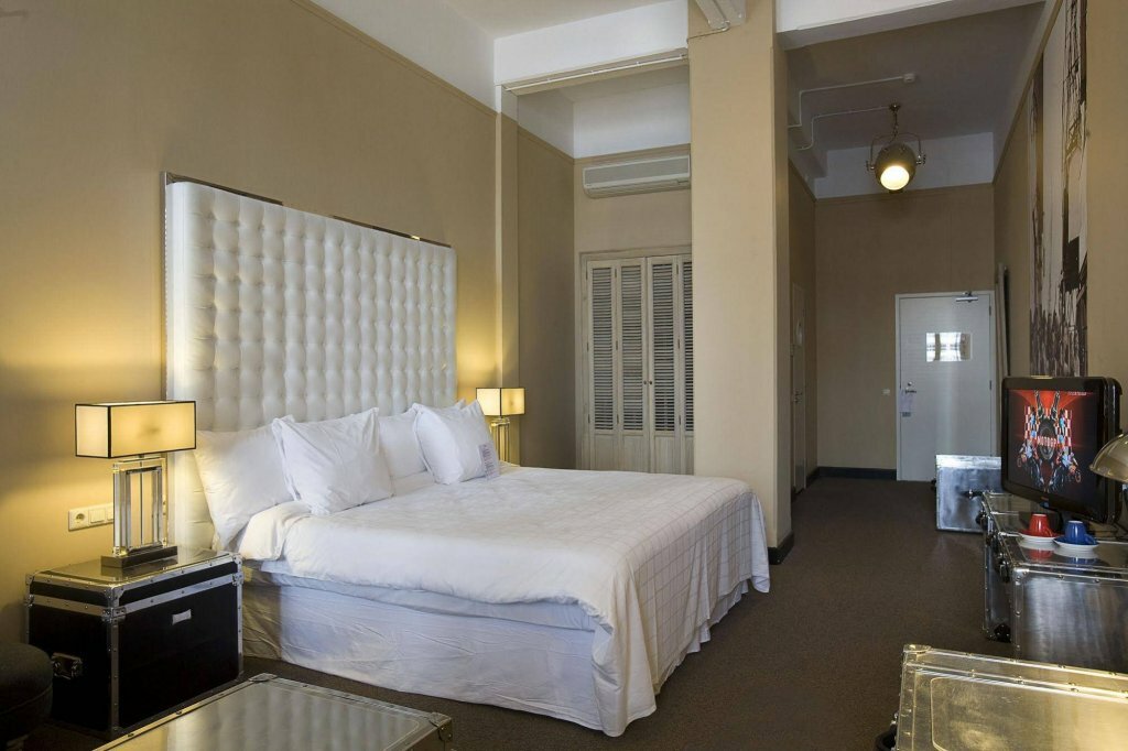 Otel Hotel New York, Rotterdam, foto