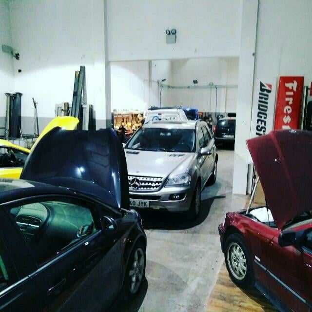 Otomobil servisi Neumáticos Matcar, Viladecans, foto