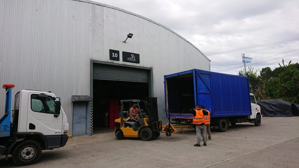Evden eve nakliye Todo Tus Envios -fletes-mudanzas-logista-transporte, , foto