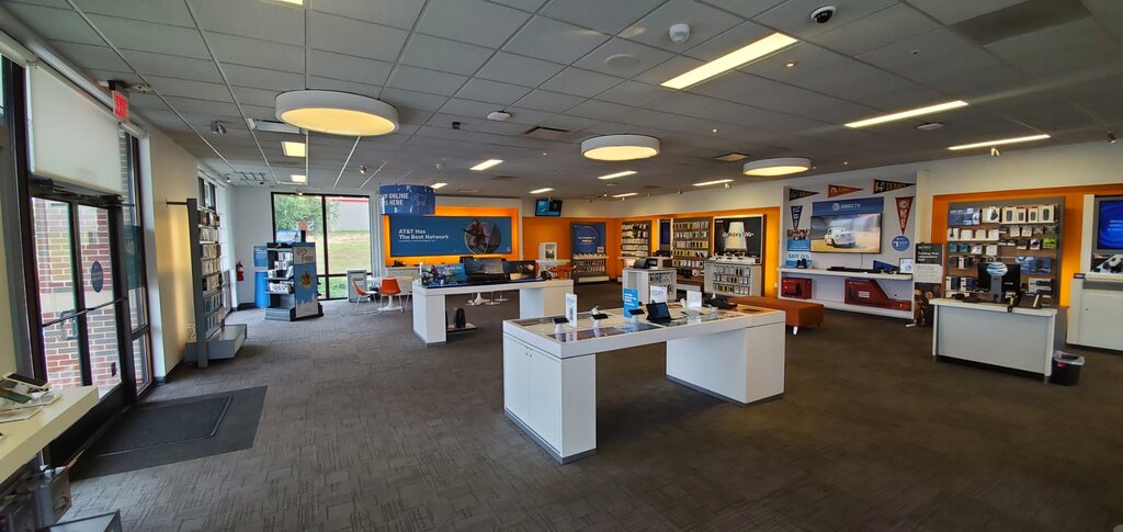 Cep telefonu ve aksesuarları satış mağazaları At&t Store, Florida Eyaleti, foto