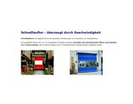 Samland Tore- und Antriebstechnik (Rathausplatz No:6, Möglingen), kapılar  Baden‑Wurttemberg'den