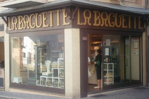 Ekmek fırını La Baguette, Serravalle, foto