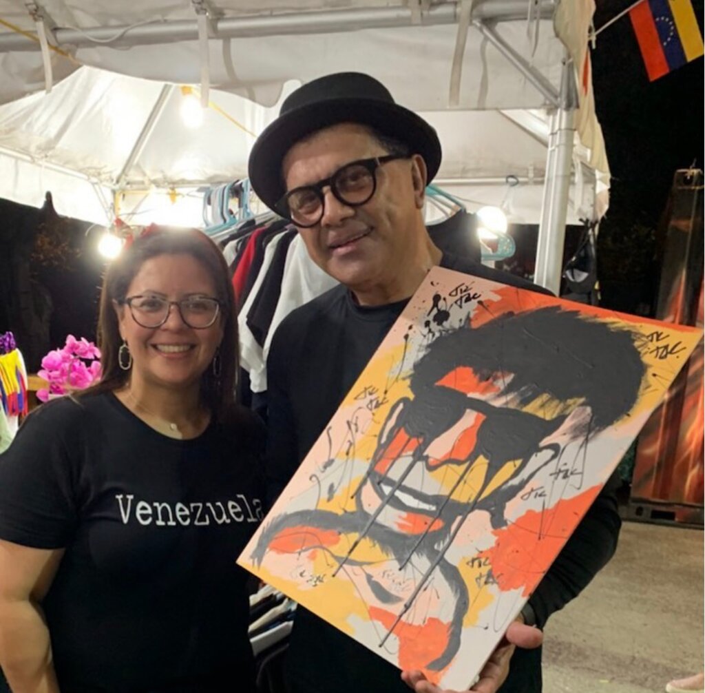 Gece kulüpleri Paseo Wynwood, Miami, foto