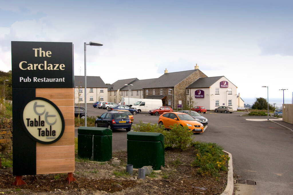 Otel Premier Inn St. Austell, , foto