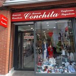 Mercería Conchita (Calle Manteria No:23, Valladolid), hobi, elişi için ürünler  Valladolid'den