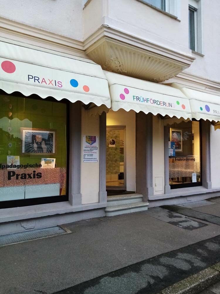 Ortaokul Heilpädagogische Praxis-Dortmund Sandra Hellinghausen, Dortmund, foto