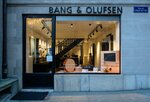 Bang & Olufsen (Rue de l' Hôtel-de-Ville No:16, Geneva), elektronik eşya mağazaları  Cenova'dan