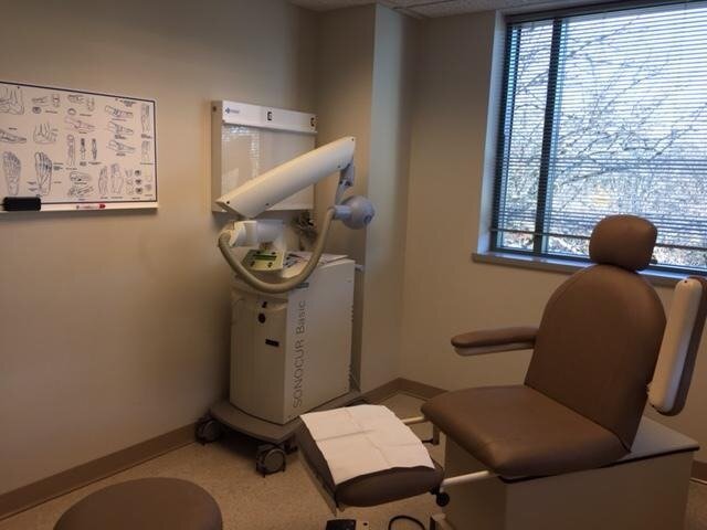 Özel muayenehaneler New England Podiatry Associates, Newton, foto