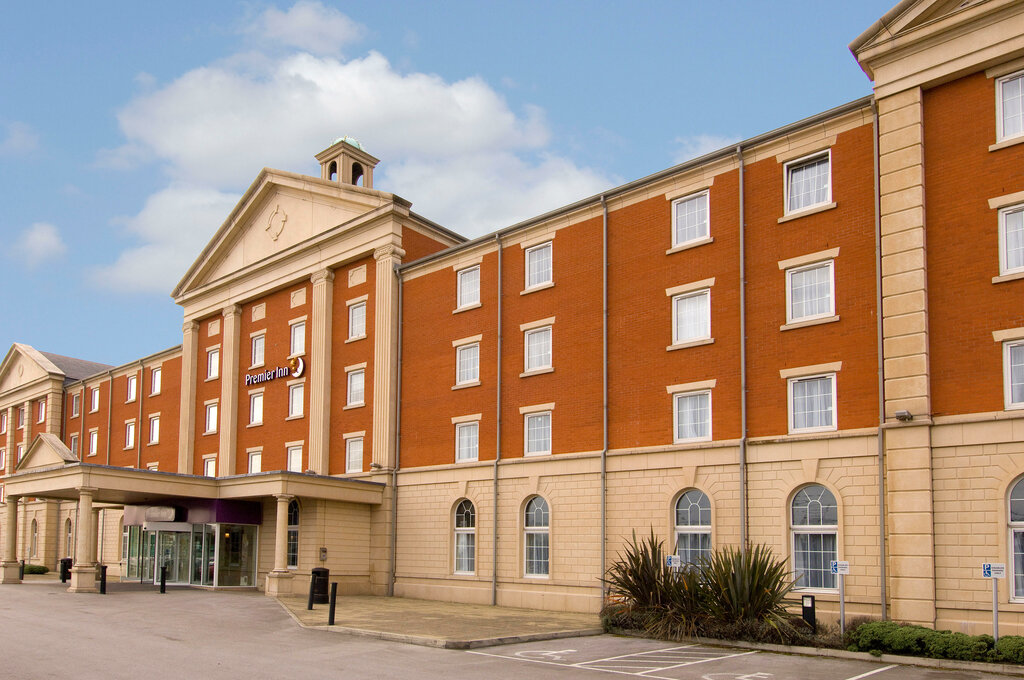 Otel Manchester Trafford Centre Sth, İngiltere, foto
