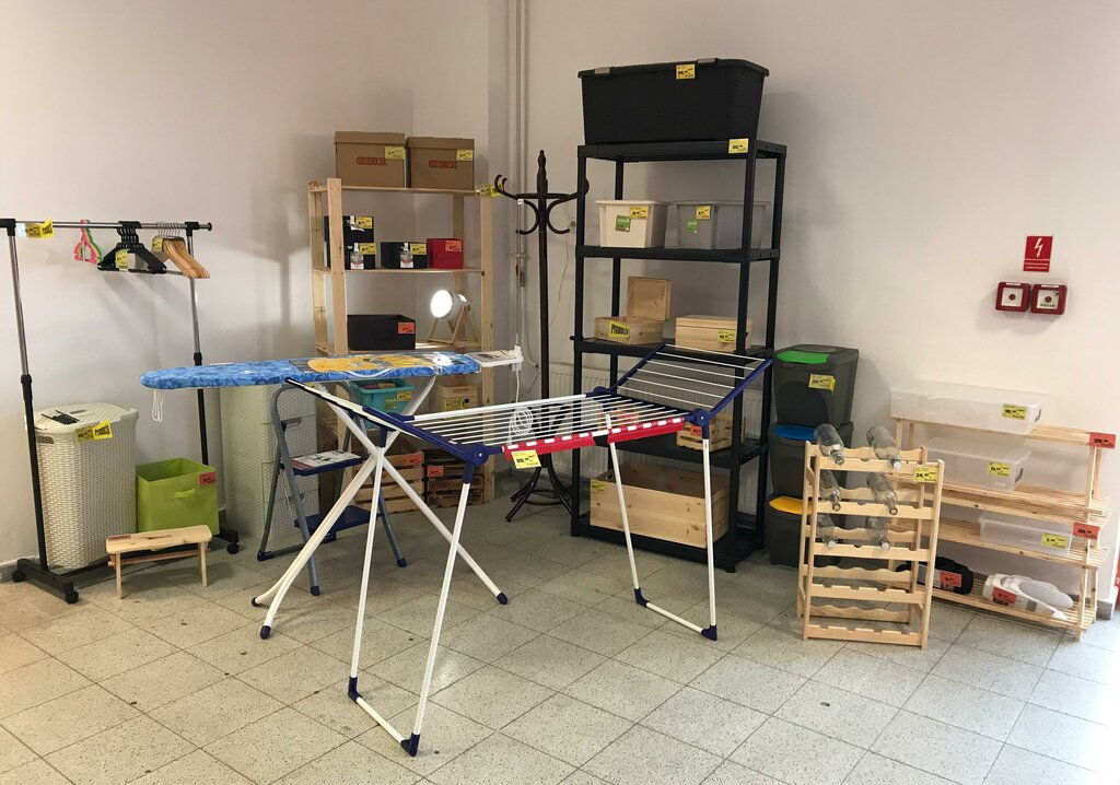 Ev temizlik ürünleri OBI, Suwalki, foto