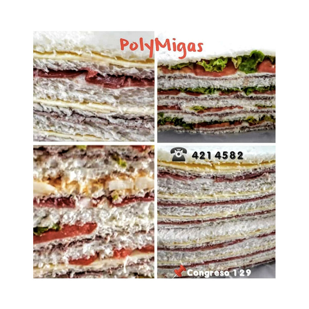 Restoran Poly-migas, Santiago del Estero, foto