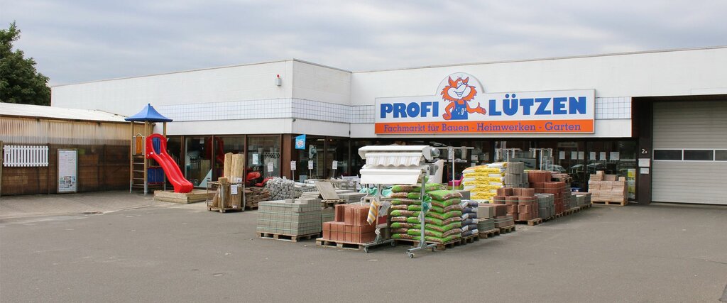Mobilya mağazaları Profi Lützen GmbH Fachmarkt für Bauen - Heimwerken - Garten, Schleswig‑Holstein, foto