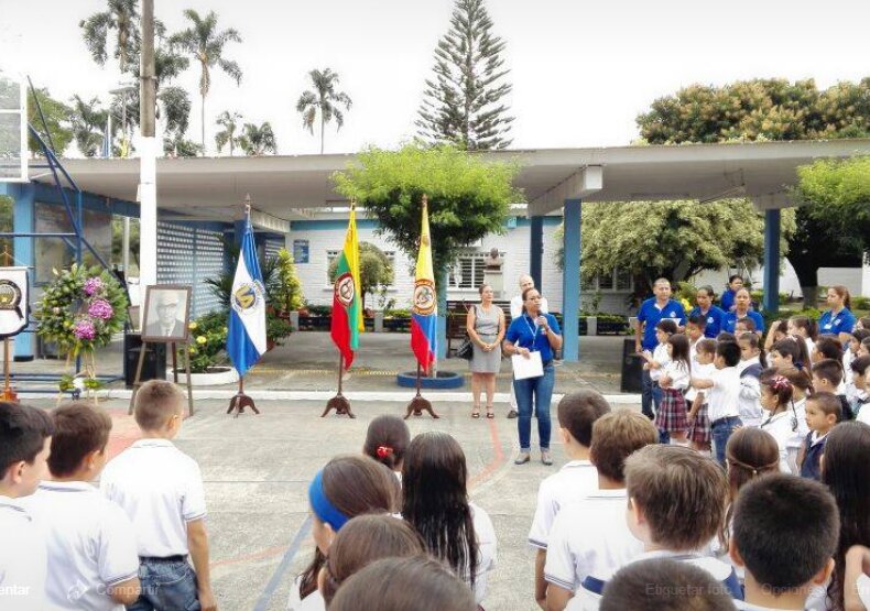 Kişisel gelişim merkezi Liceo De Los Andes Funed School, , foto