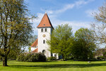 Kirche der Bergischen Diakonie - Evangelische Kirchengemeinde Düssel (North Rhine-Westphalia, Mettmann, Otto-Ohl-Weg, 1), dini dernekler  Kuzey Ren‑Vestfalya'dan