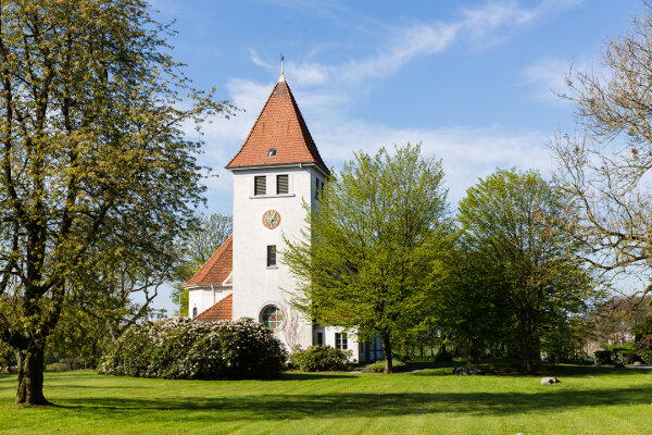 Dini dernekler Kirche der Bergischen Diakonie - Evangelische Kirchengemeinde Düssel, Kuzey Ren‑Vestfalya, foto