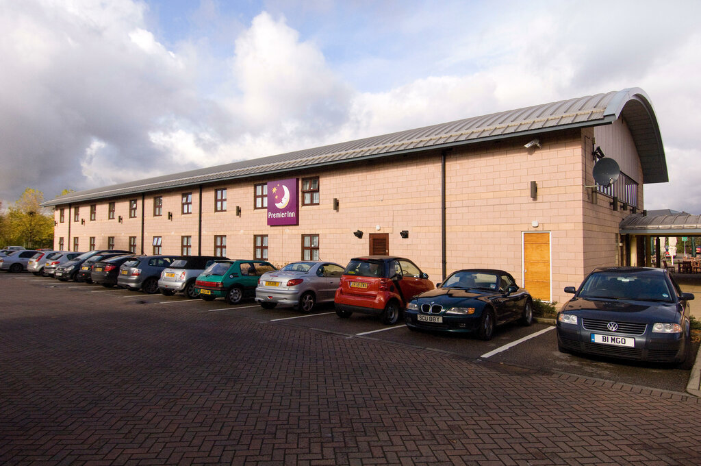 Otel Premier Inn Manchester Cheadle, İngiltere, foto