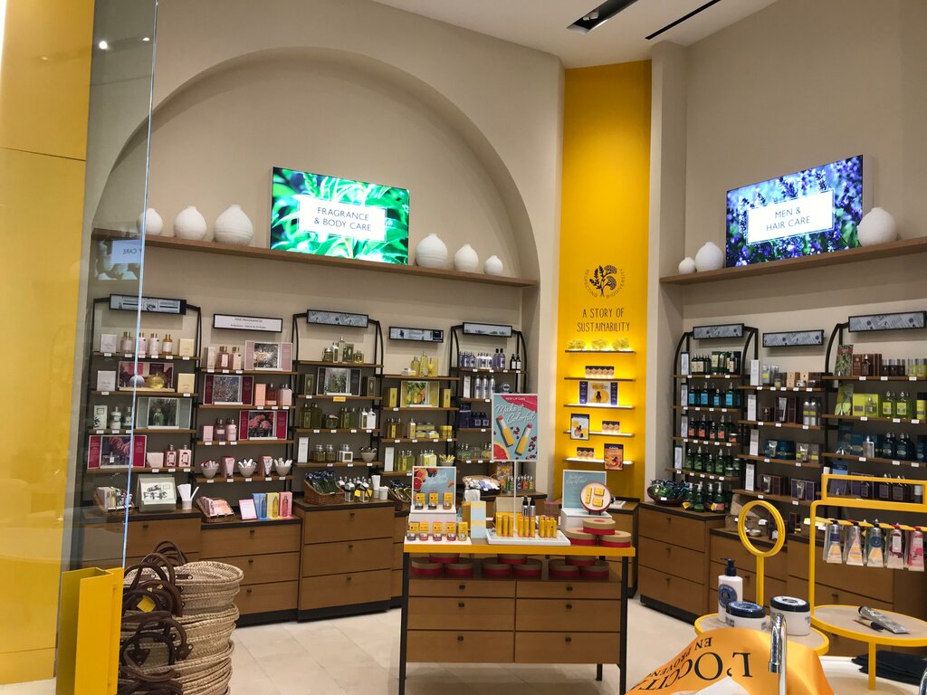 Kozmetik ve parfümeri mağazaları L'occitane EN Provence, Scottsdale, foto