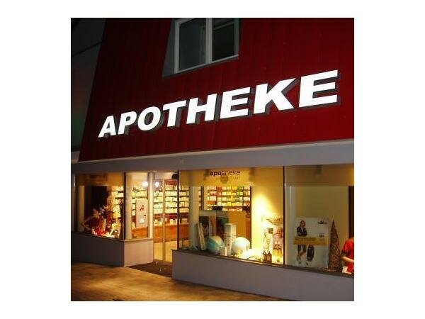 Eczaneler Apotheke zur Sonnenterrasse Mag. Lämmerhofer Kg, Dünya, foto