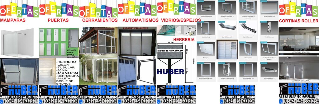 Sondaj çalışmaları Fabrica de Aberturas Mayorista Huber, , foto