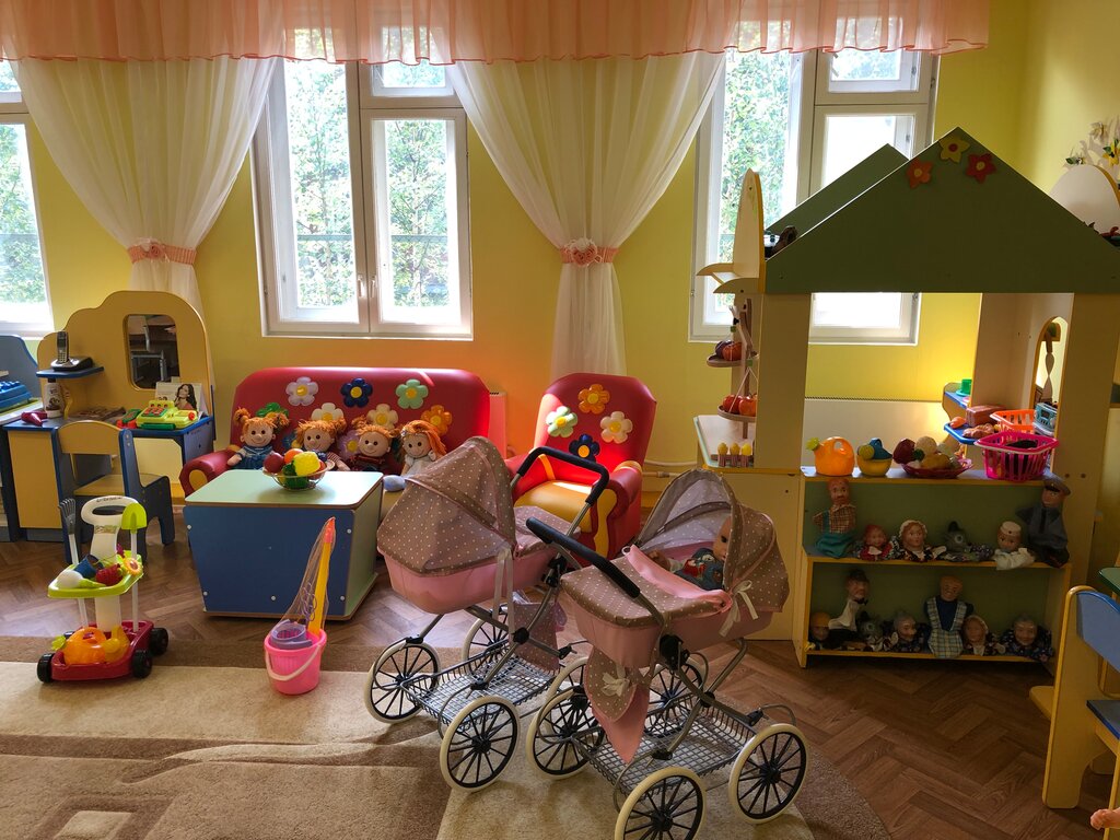 Anaokulları Kindergarten Zolushka, Muravlenko, foto