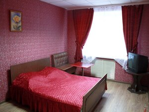 Spartak (Lunnaya ulitsa No:13, mikrorayon Prigorodny Les), otel  Tambov'dan