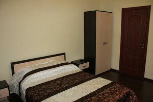 Hotel Antares Perm (Komsomolsky Avenue No:38), otel  Perm'den