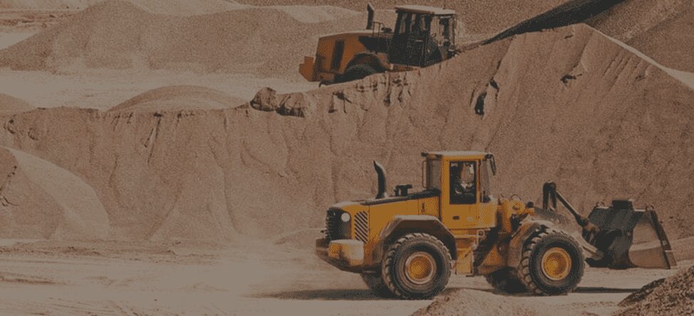 Endüstriyel mineraller Карьер Кварц, Saint‑Petersburg ve Leningradskaya oblastı, foto